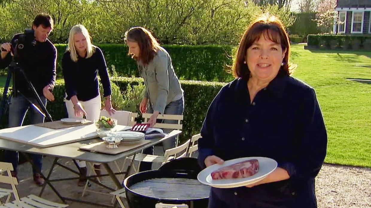 Barefoot Contessa: Back To Basics | Food Network UK