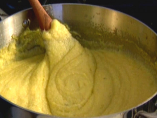 Basic polenta Recipe | Food Network UK
