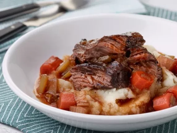 Beef Short Ribs Recipe | Food Network UK