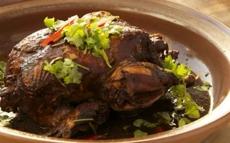 Beggar’s Chicken Recipe | Food Network UK