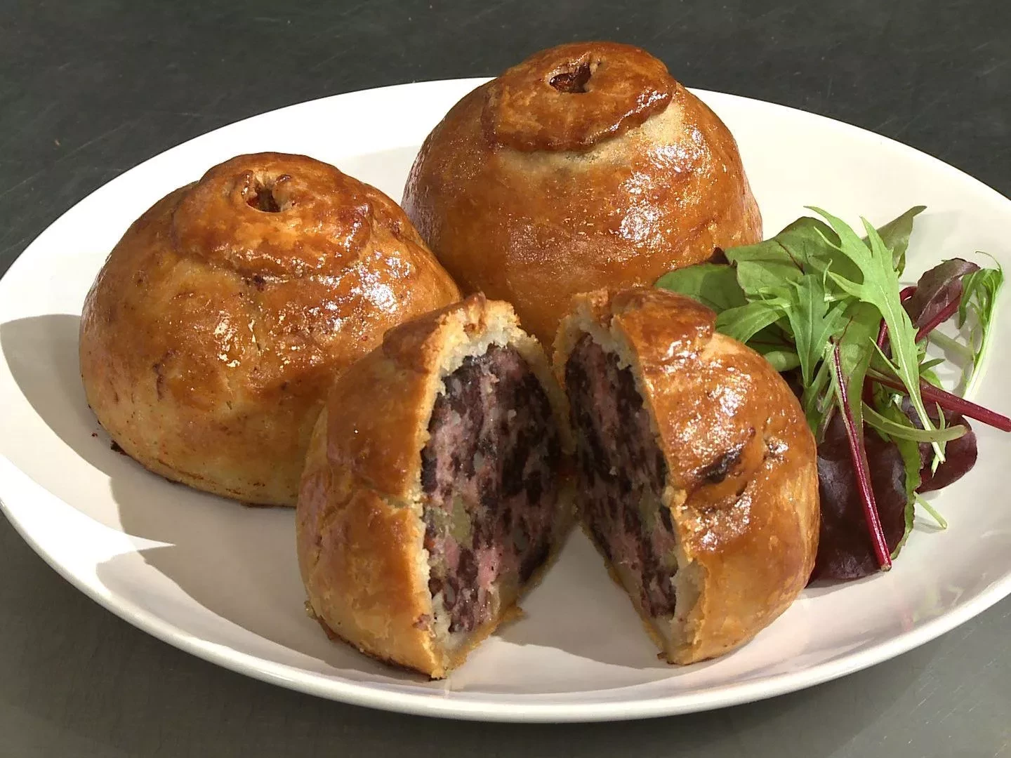 British Pie Recipes | UK Dishes | Food Network