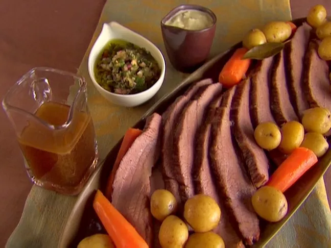 Bollito misto Recipe | Food Network UK