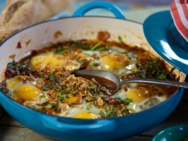 Breakfast of Champions Recipe | Food Network UK