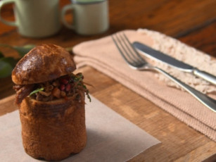 South African Starters | Starter Recipes | Food Network UK