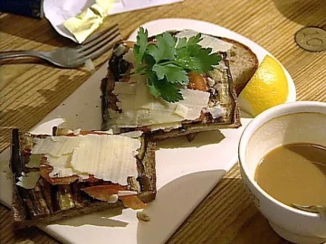 French Starters | Starter Recipes | Food Network UK