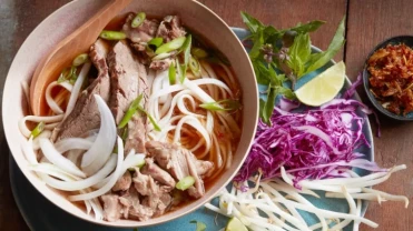 South African Starters | Starter Recipes | Food Network UK