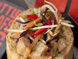 South African Starters | Starter Recipes | Food Network UK