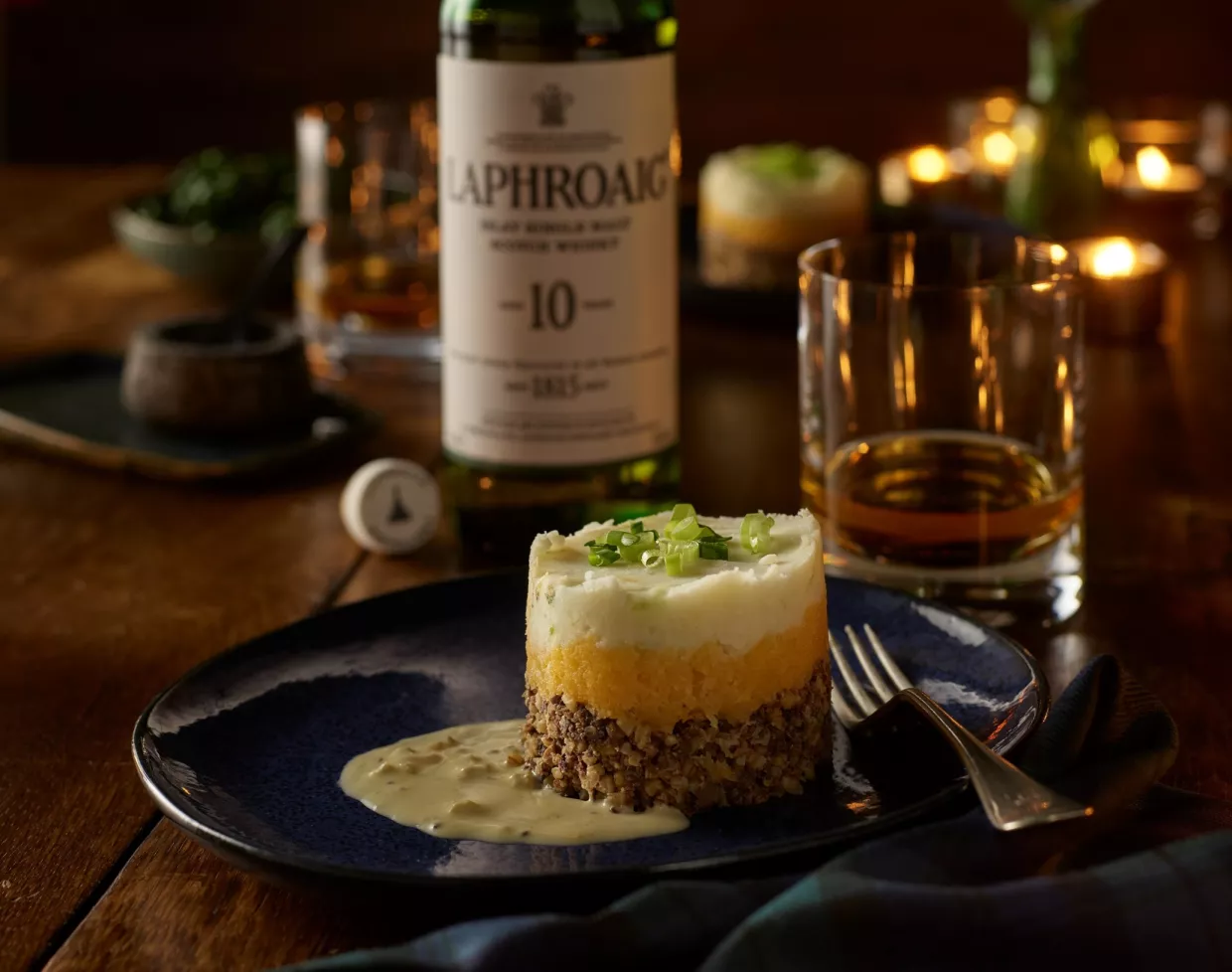 The Ultimate Burns Night Menu | Food Network UK