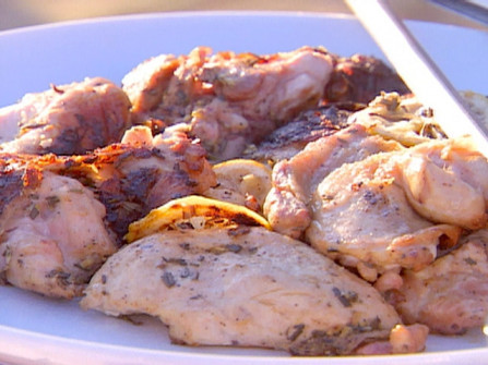 Butterflied chicken Recipe | Food Network UK