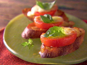 Italian Starters | Starter Recipes | Food Network UK