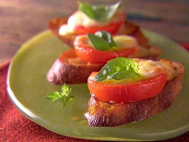 Italian Starters | Starter Recipes | Food Network UK