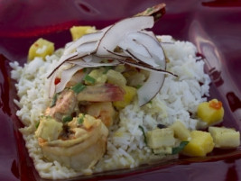 Caribbean Fricassee Recipe | Food Network UK