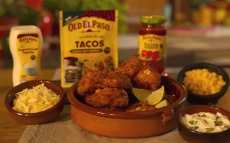 Cheesy Corn Poppers Recipe | Food Network UK