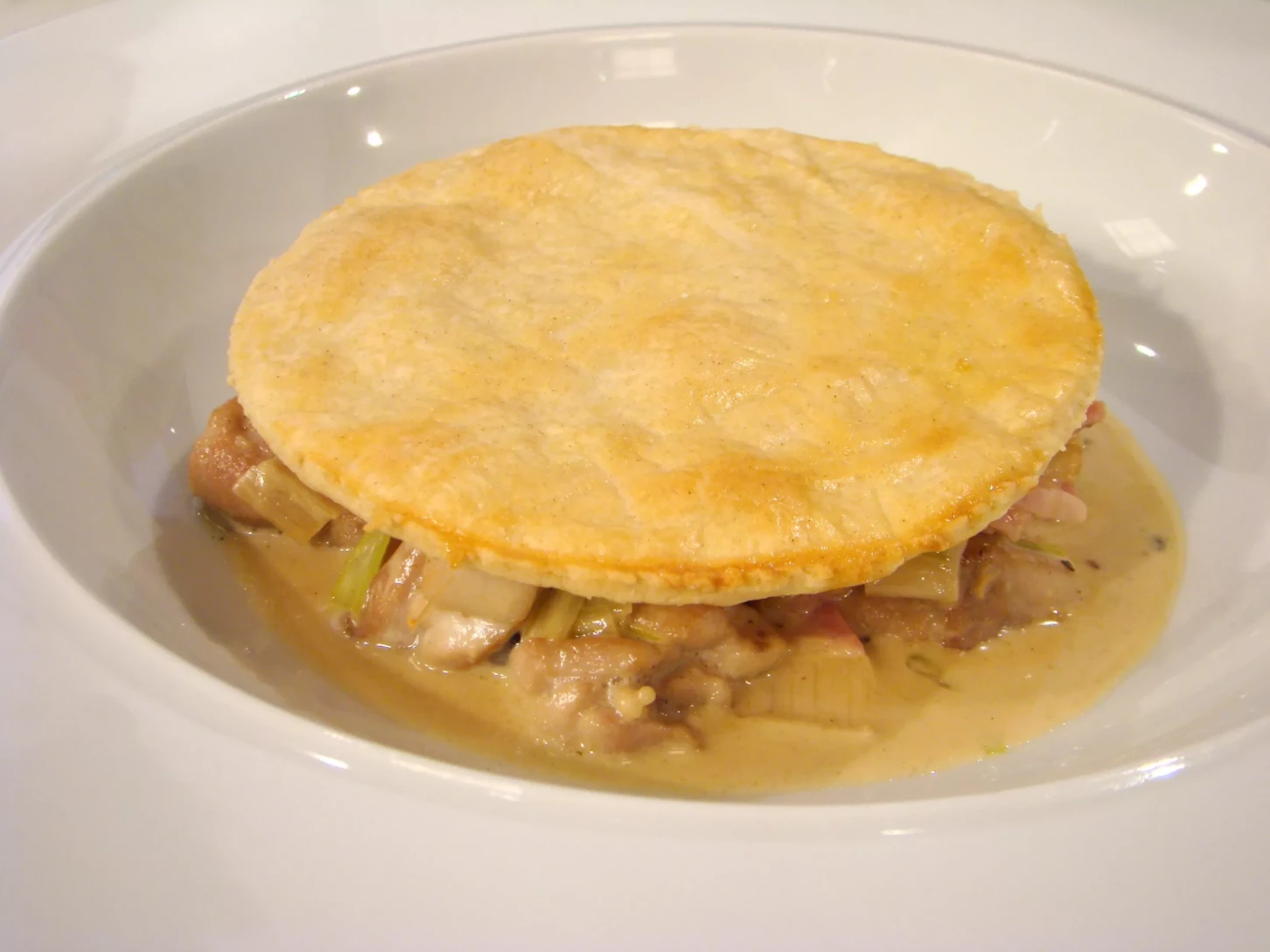 Potted Stilton with Apple Recipe | Food Network UK