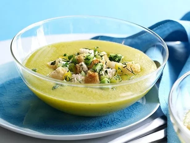 British Soup Recipes | UK Dishes | Food Network