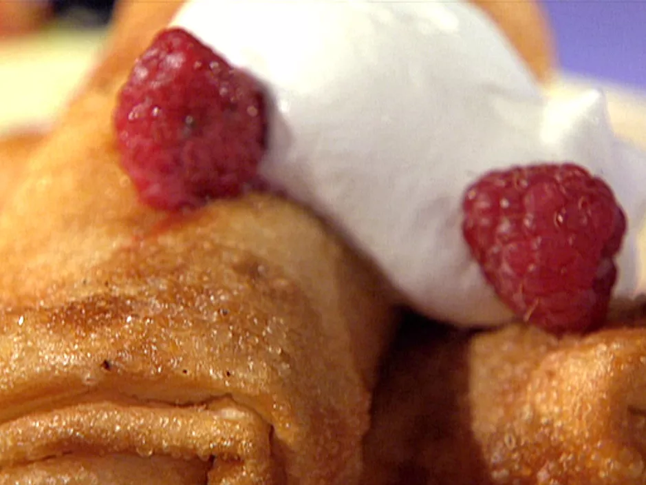 Chinese cheesecake Recipe | Food Network UK