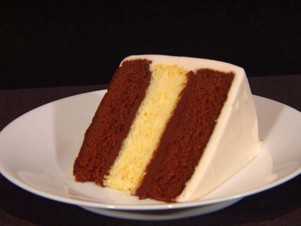 Chocolate orange cake Recipe | Food Network UK