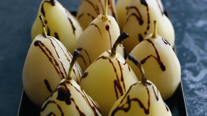 Marcus Wareing's Pear and Ginger Trifle with a Rum Twist Recipe | Food ...