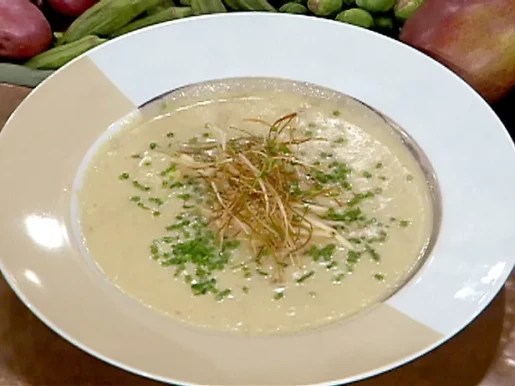 British Soup Recipes | UK Dishes | Food Network