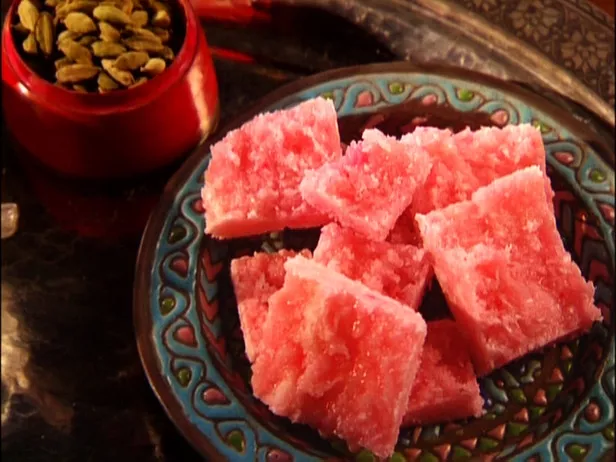 Coconut toffee Recipe | Food Network UK