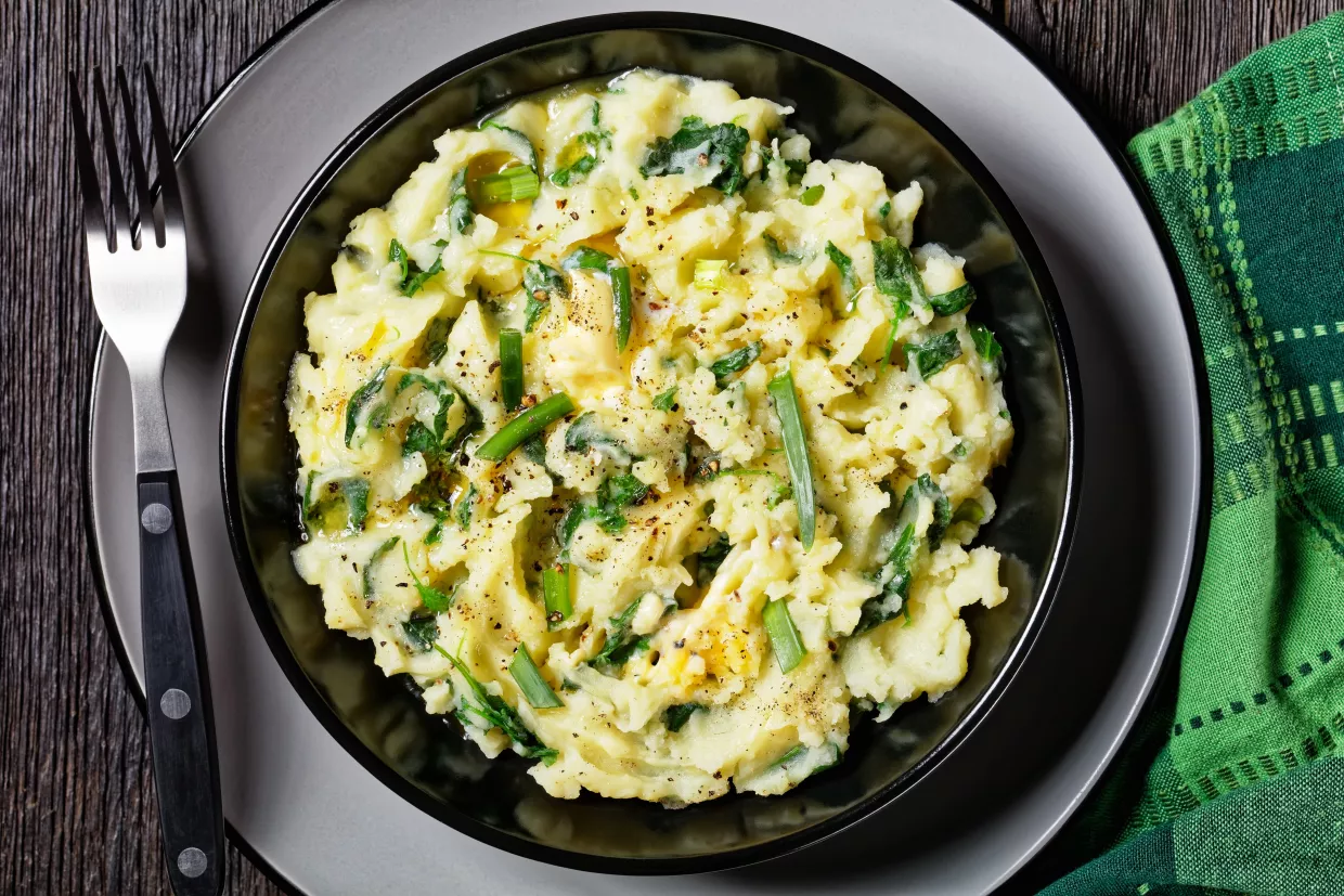 Irish Starters | Starter Recipes | Food Network UK