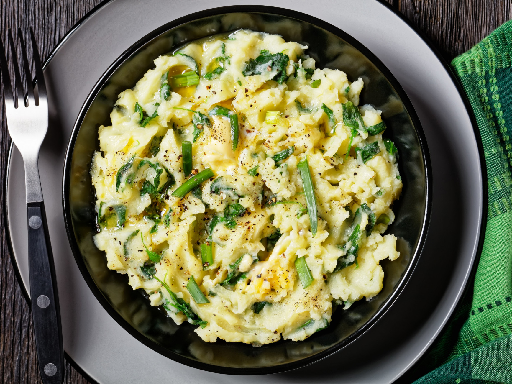 Colcannon Recipe | Food Network UK