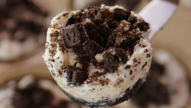 3-Ingredient Oreo Cups Recipe | Food Network UK
