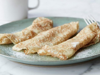 Crepes Recipe | Food Network UK