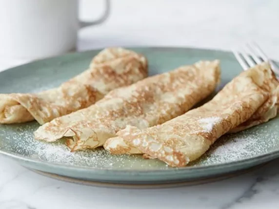 Crepes Recipe | Food Network UK