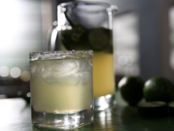 Romeo & Juliet Cocktail: Valentine's Special Recipe | Food Network UK