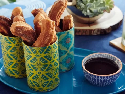 Deep-fried ham Recipe | Food Network UK