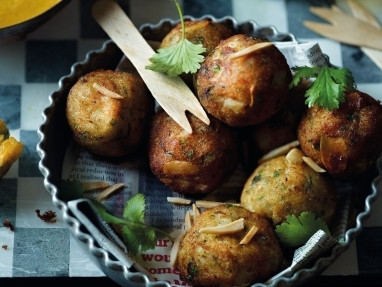 Indian Starters | Starter Recipes | Food Network UK