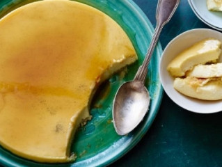 Flan Recipe | Food Network UK