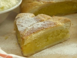 Frangipane Pithivier Recipe | Food Network UK