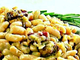 French Flageolet Beans Recipe | Food Network UK