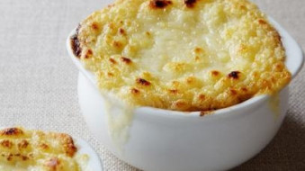 Marcus Wareing's Baby Roast Potatoes with 3 Dips Recipe | Food Network UK