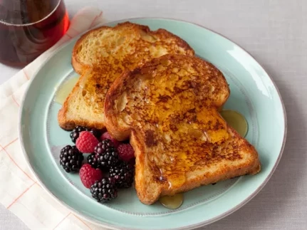 French Toast Recipe | Food Network UK