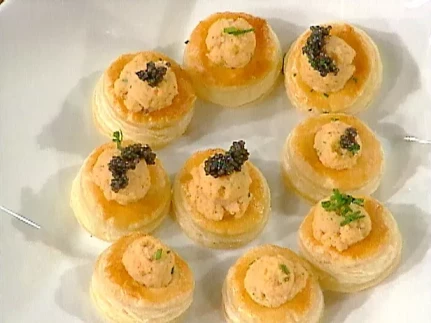 Italian Canape Recipes | Dishes from Italy | Food Network