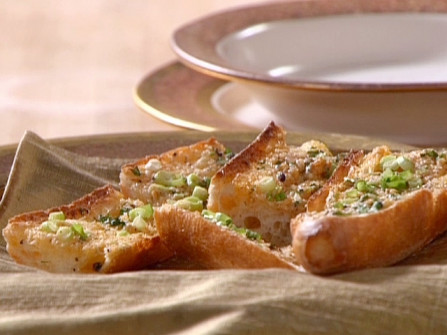 Garlic bread Recipe | Food Network UK