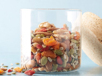 Goji Berry Trail Mix Recipe | Food Network UK