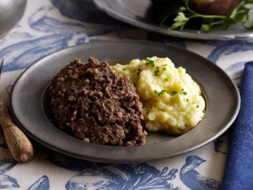 What is Haggis? | Food Network UK