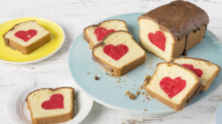 Classic Vanilla Cake Recipe | Food Network UK