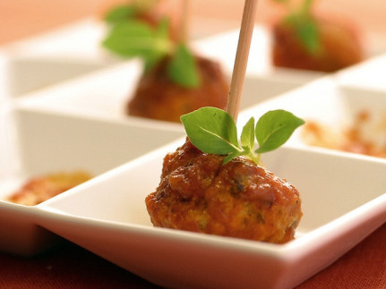 Italian Starters | Starter Recipes | Food Network UK