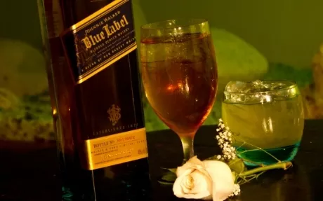 Kester Blake's Rose Label Recipe | Food Network UK