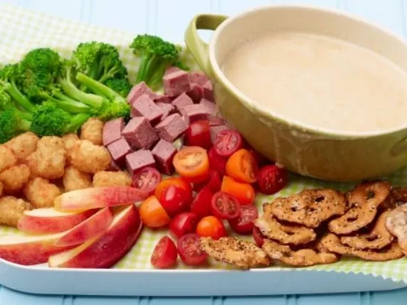 Easy Christmas Starters for Kids | Food Network UK