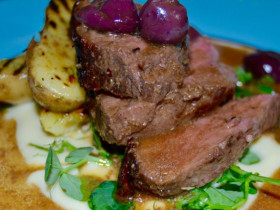 Oriental chump chops Recipe | Food Network UK