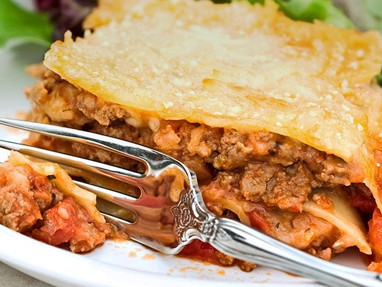 Lasagne Recipe | Food Network UK