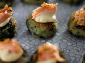 South African Starters | Starter Recipes | Food Network UK