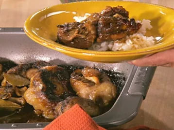 Bull's Tail Stew Recipe | Food Network UK