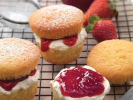 British Afternoon Tea Recipes | UK Dishes | Food Network